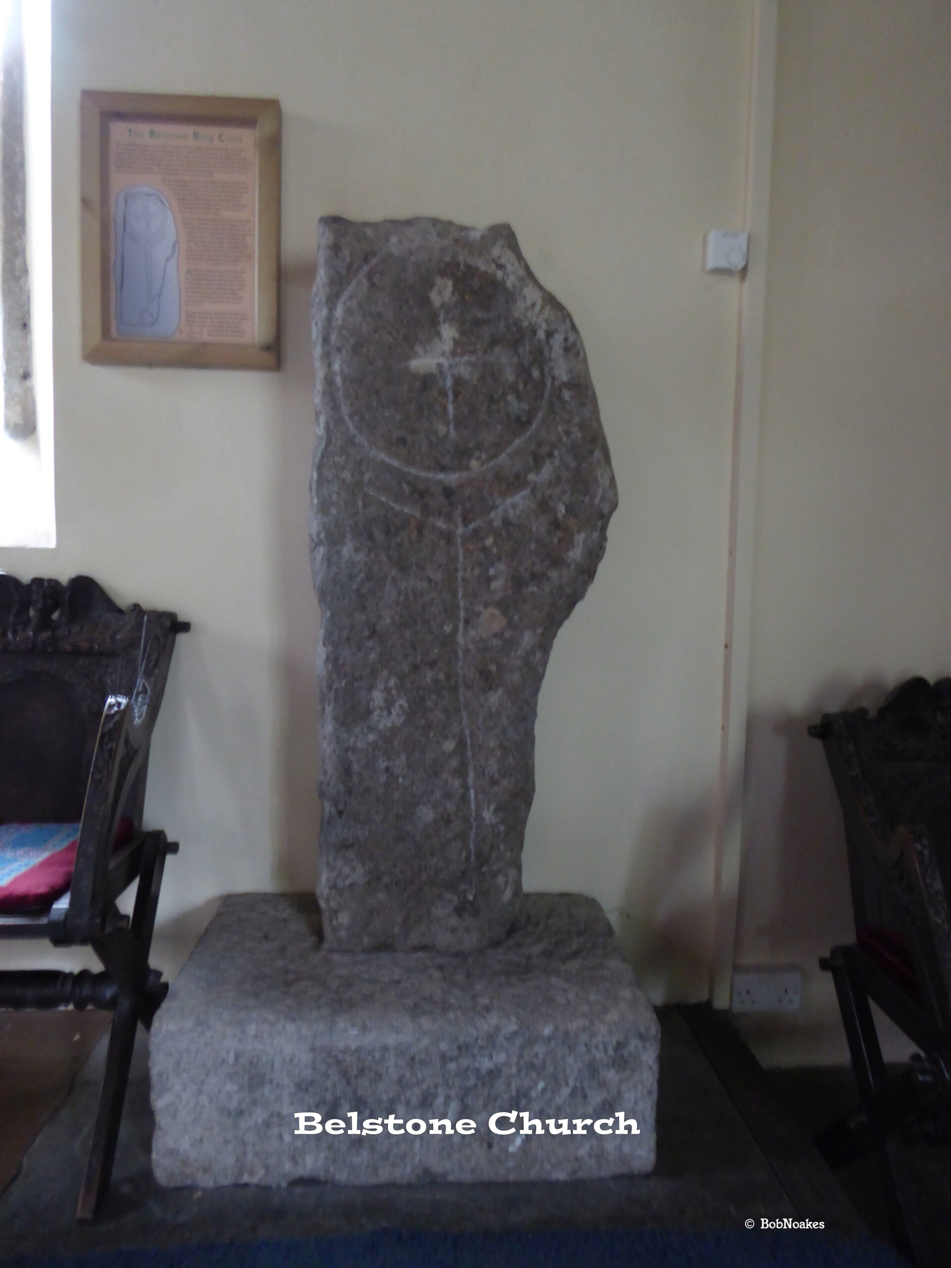 Belstone Church – DevonCrosses